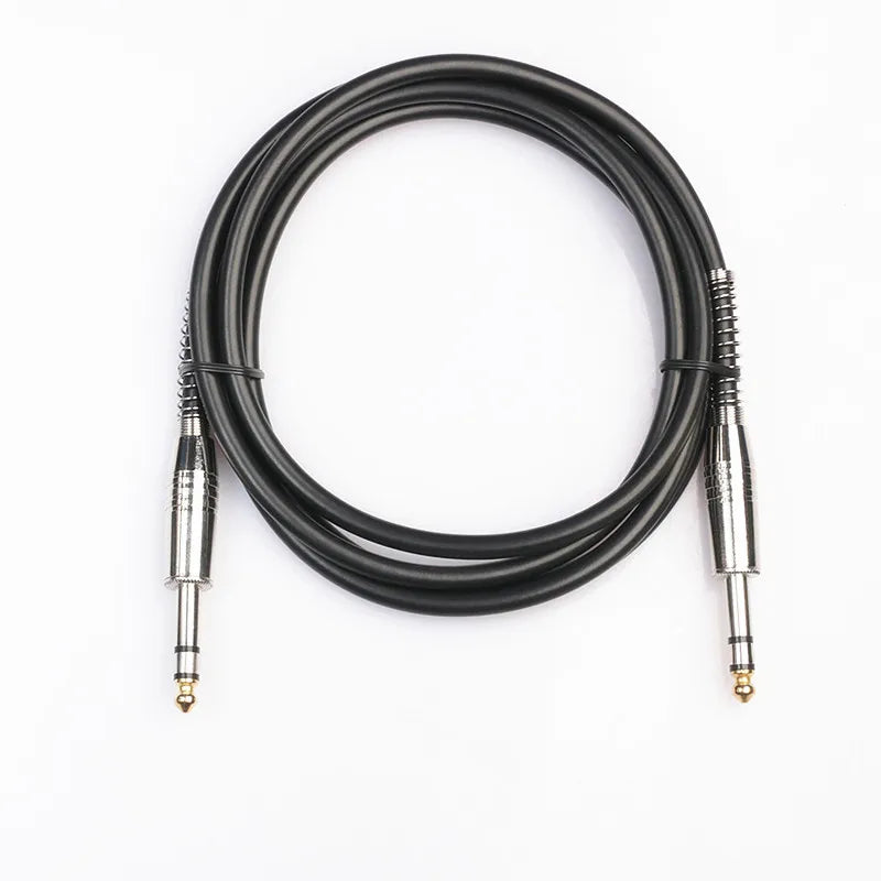 Stereo Instrument & Guitar Cable | 6 and 10 foot lengths – Sacred Tune